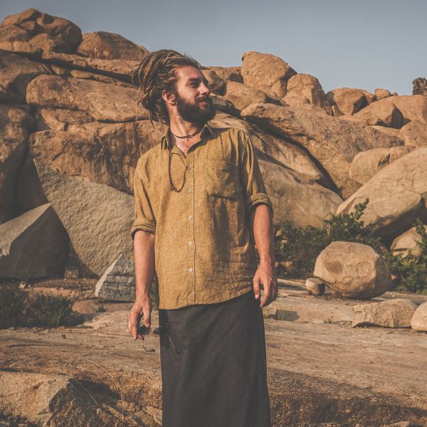 Marcus Gad lance un appel avec son titre "ICI"